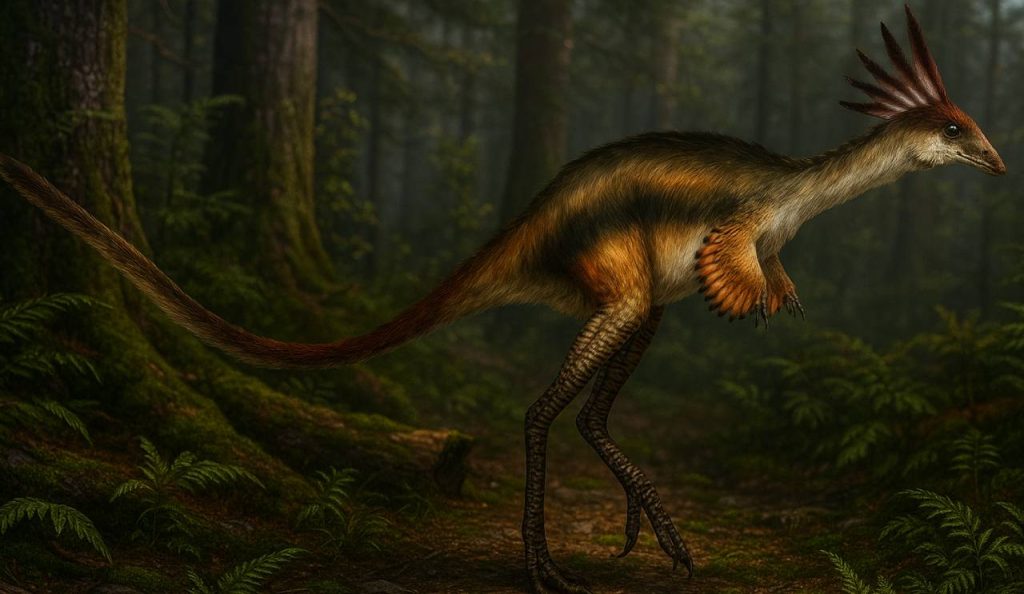 Alvarezsaurus: Kleine, Snelrennende Dinosauriër uit Argentinië