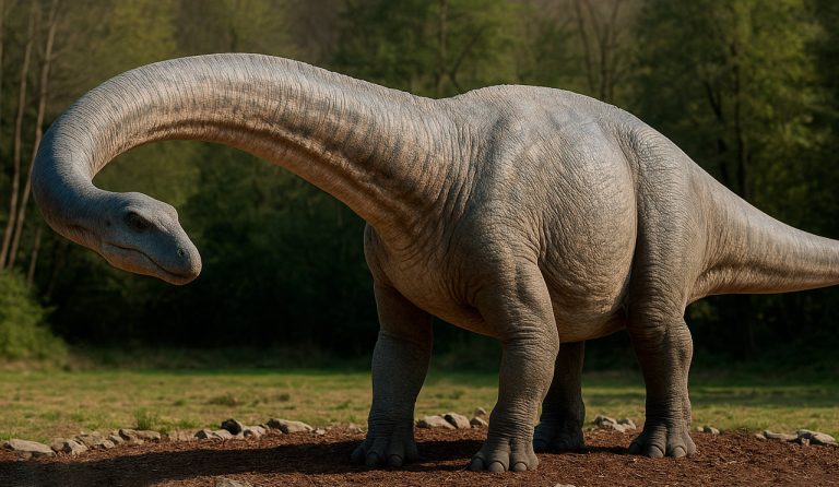 Seismosaurus, alles over deze gigantische sauropode
